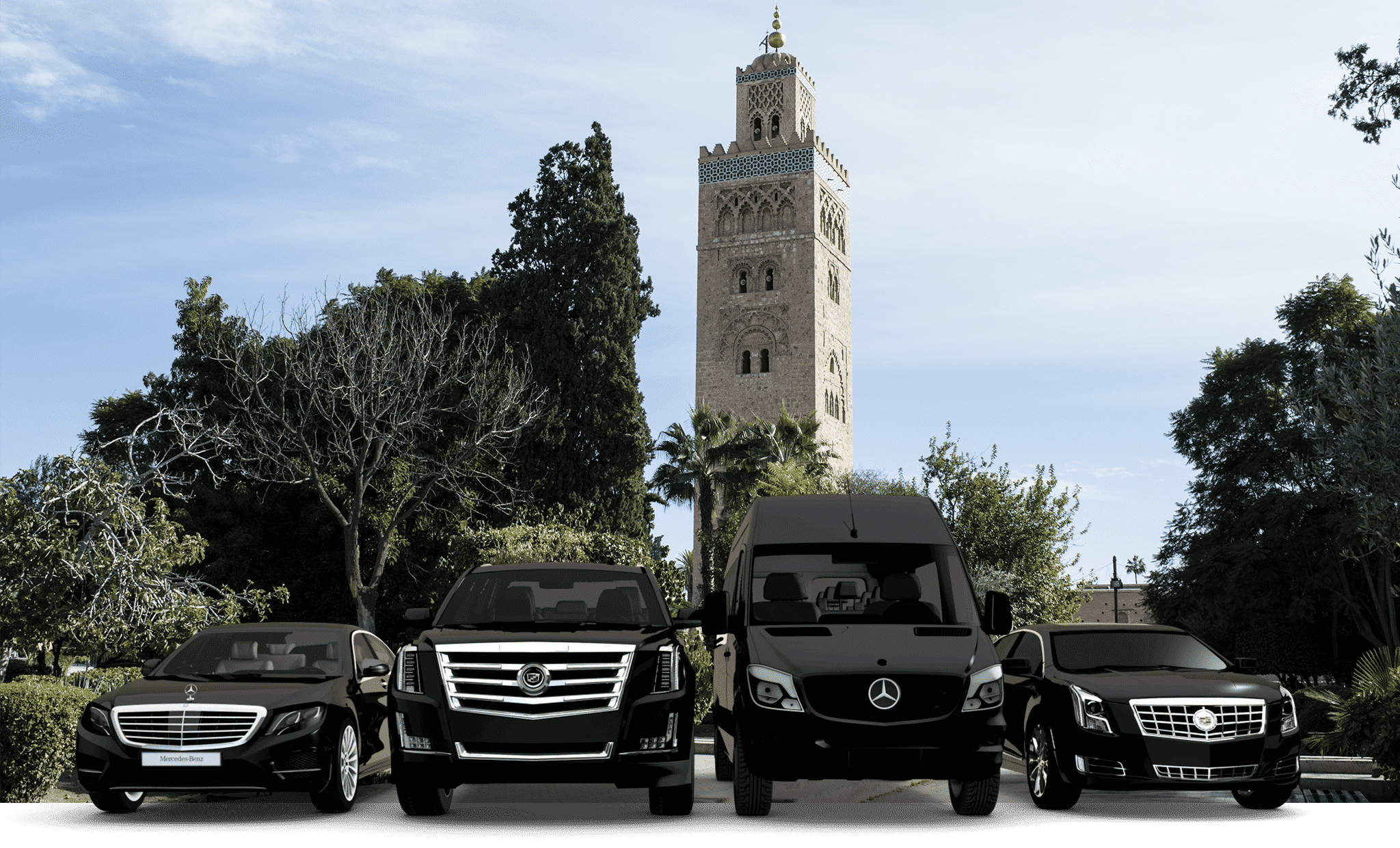 How much does an Hourly Car Service cost in Marrakech, Morocco?